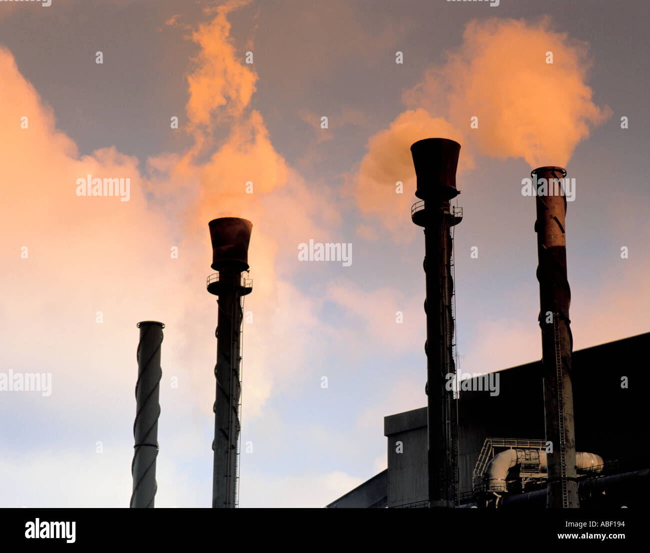 1990s air pollution hi-res stock photography and images - Alamy