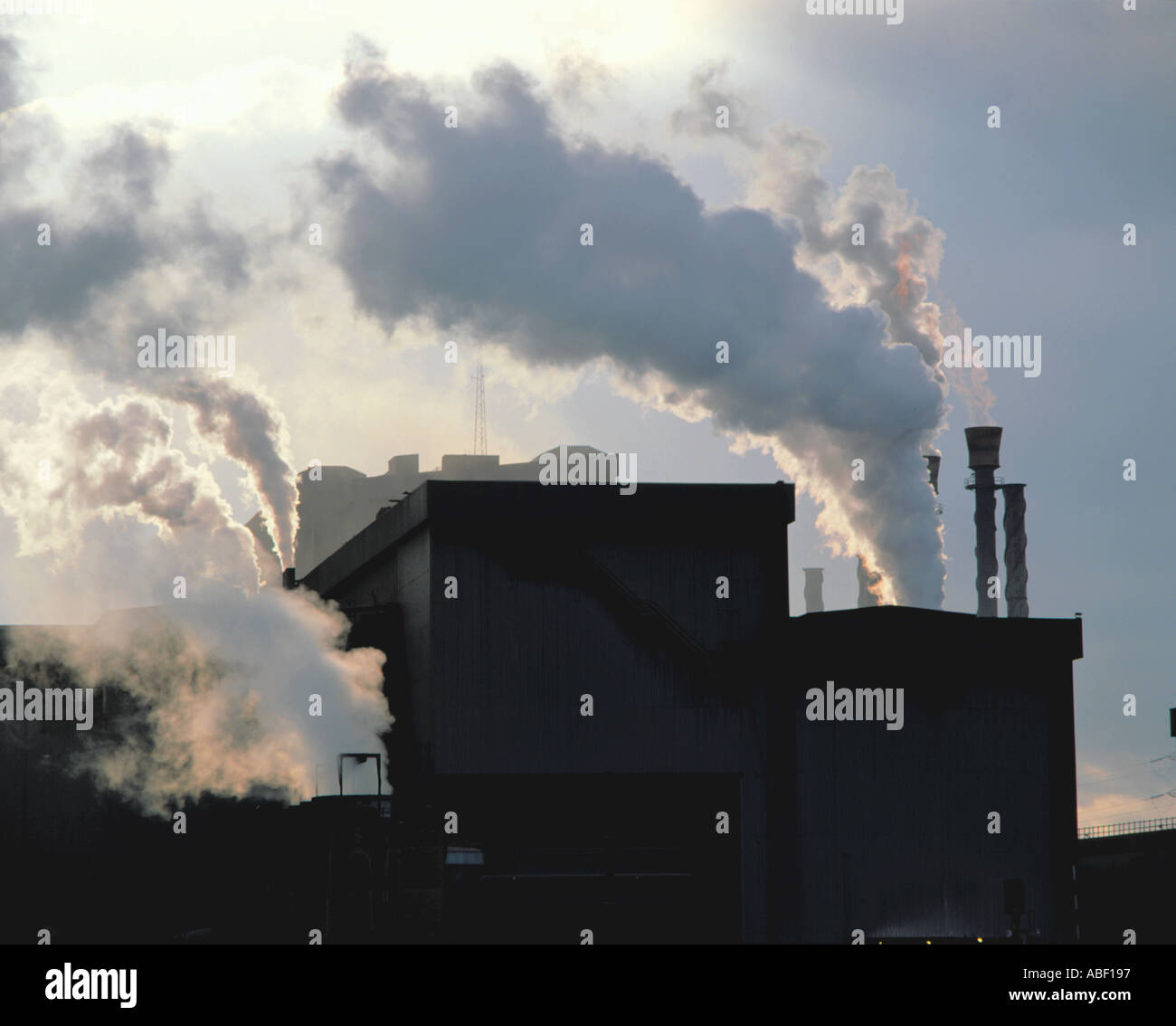 1990s air pollution hi-res stock photography and images - Alamy
