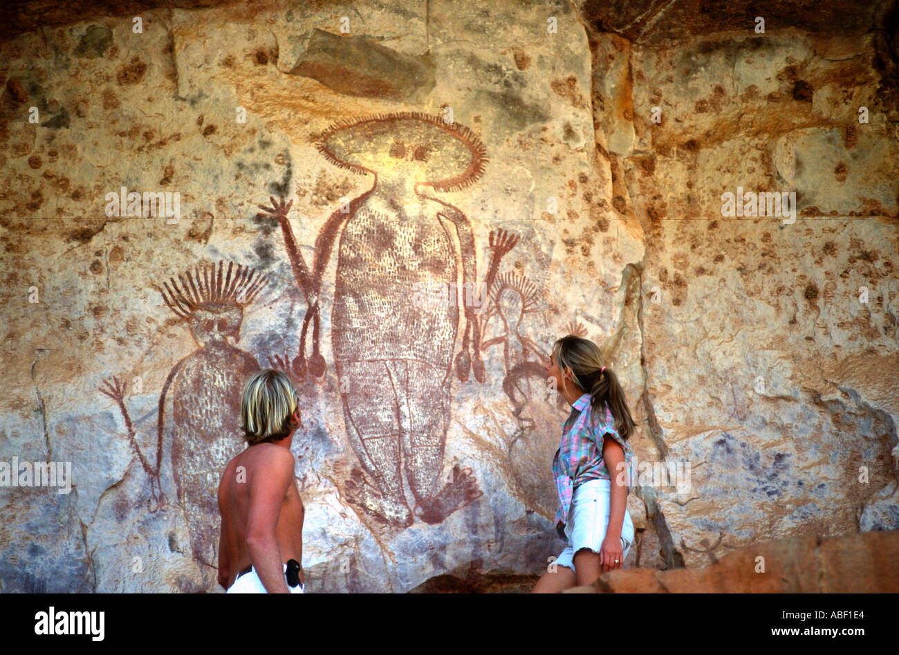 10 96 Western Australia Australia The Kimberley Aboriginal Art in the ...
