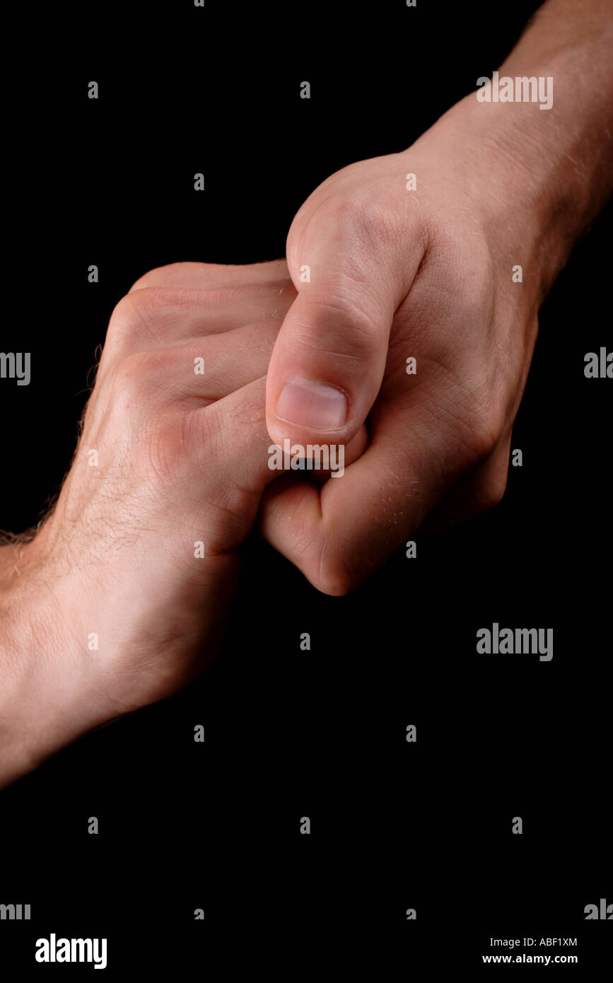 Non verbal power hi-res stock photography and images - Alamy