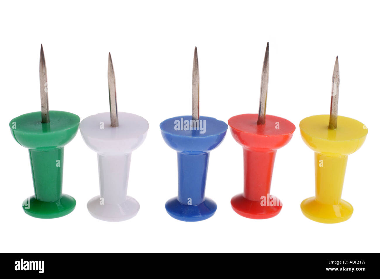 Assorted pins hi-res stock photography and images - Alamy