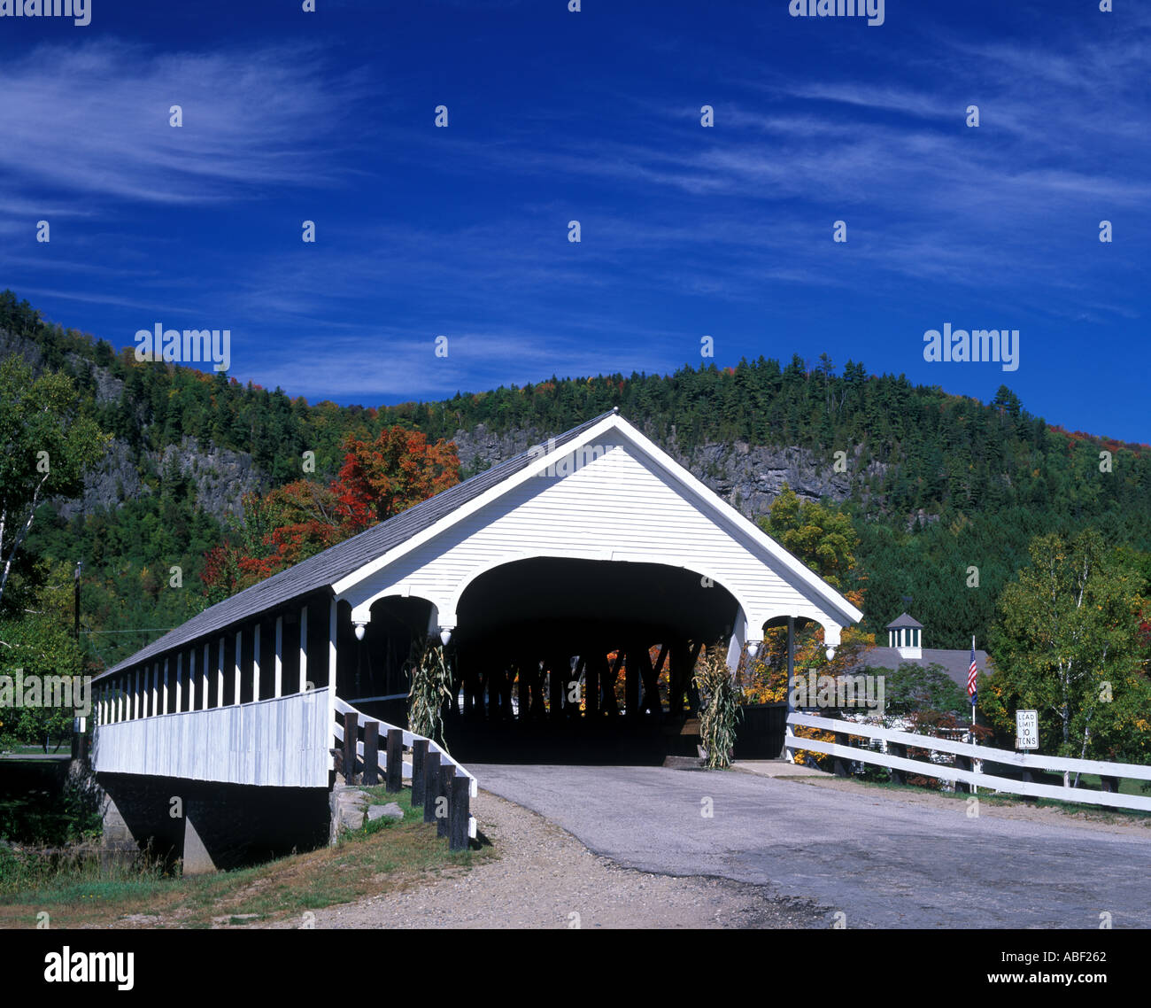 Stark bridge new hampshire hi-res stock photography and images - Alamy