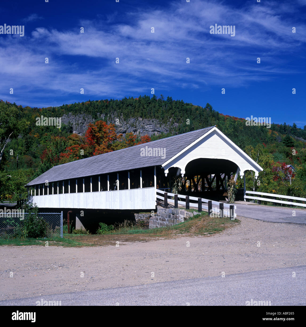 Stark bridge new hampshire hi-res stock photography and images - Alamy