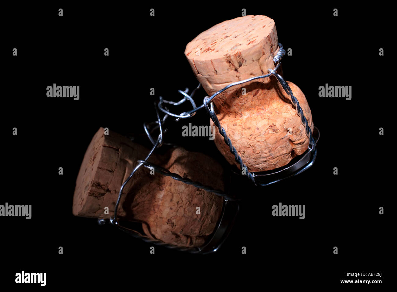 Corks bang hi-res stock photography and images - Alamy