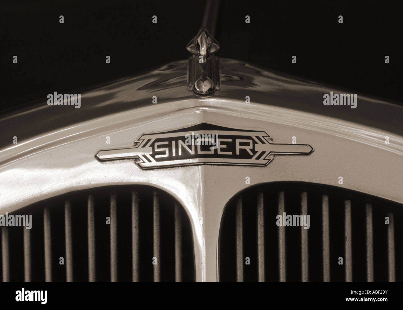 Singer Super 10 of 1939. English car manufacturer 1905 to 1970 Singer ...