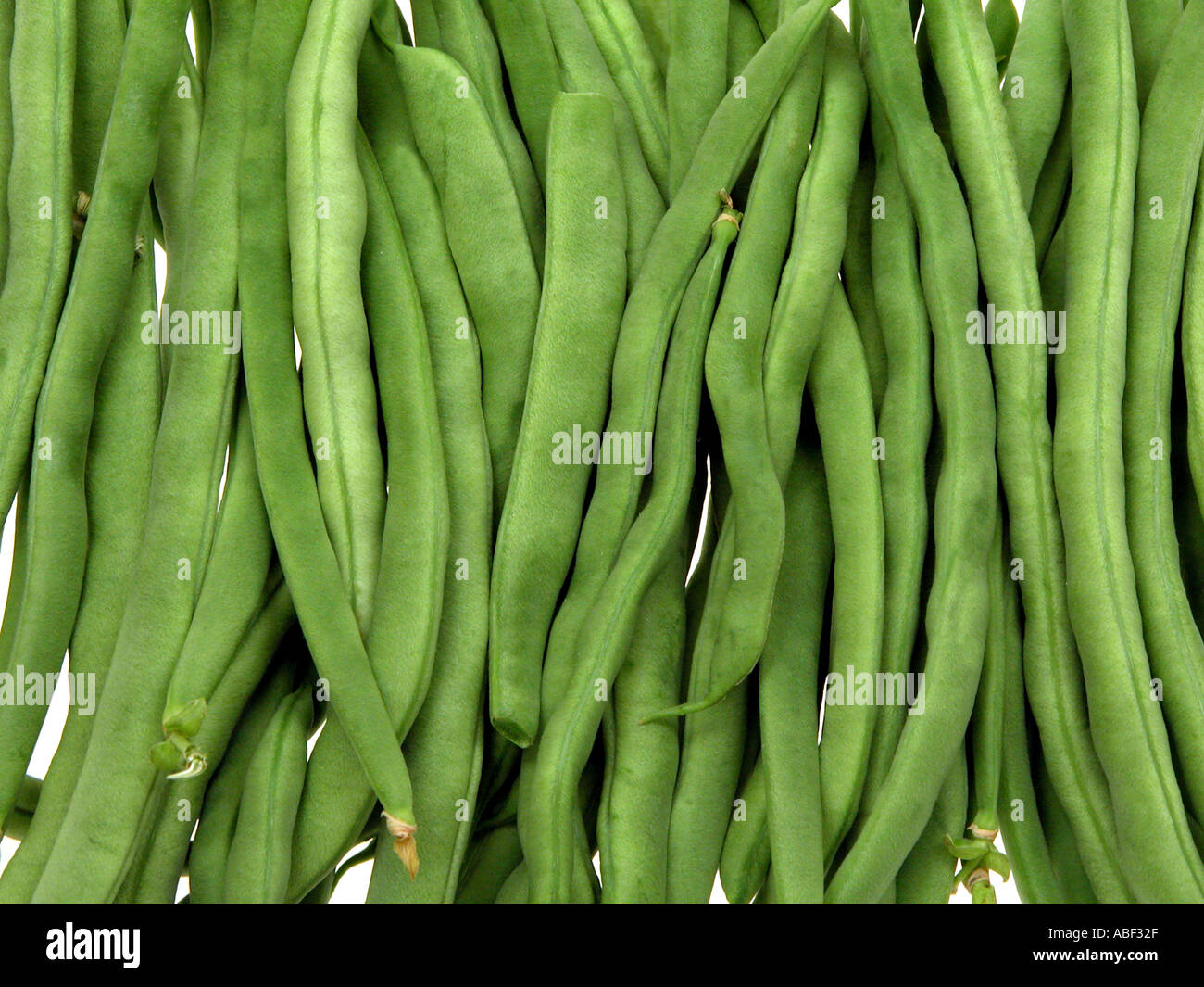 green french beans Stock Photo - Alamy