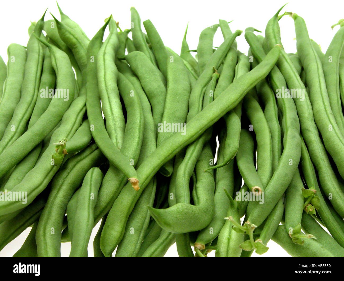 green french beans Stock Photo - Alamy