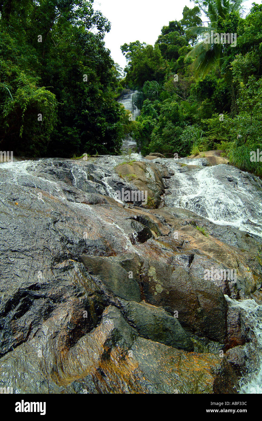 Namuang waterfall hi-res stock photography and images - Alamy