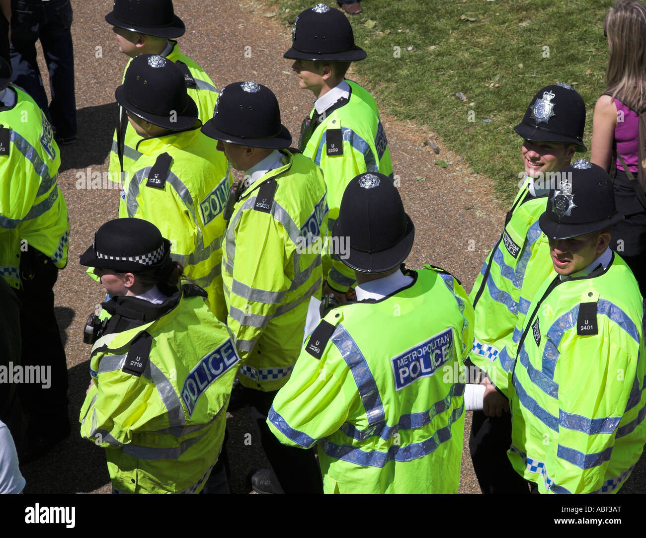 Community patrol group hi-res stock photography and images - Alamy