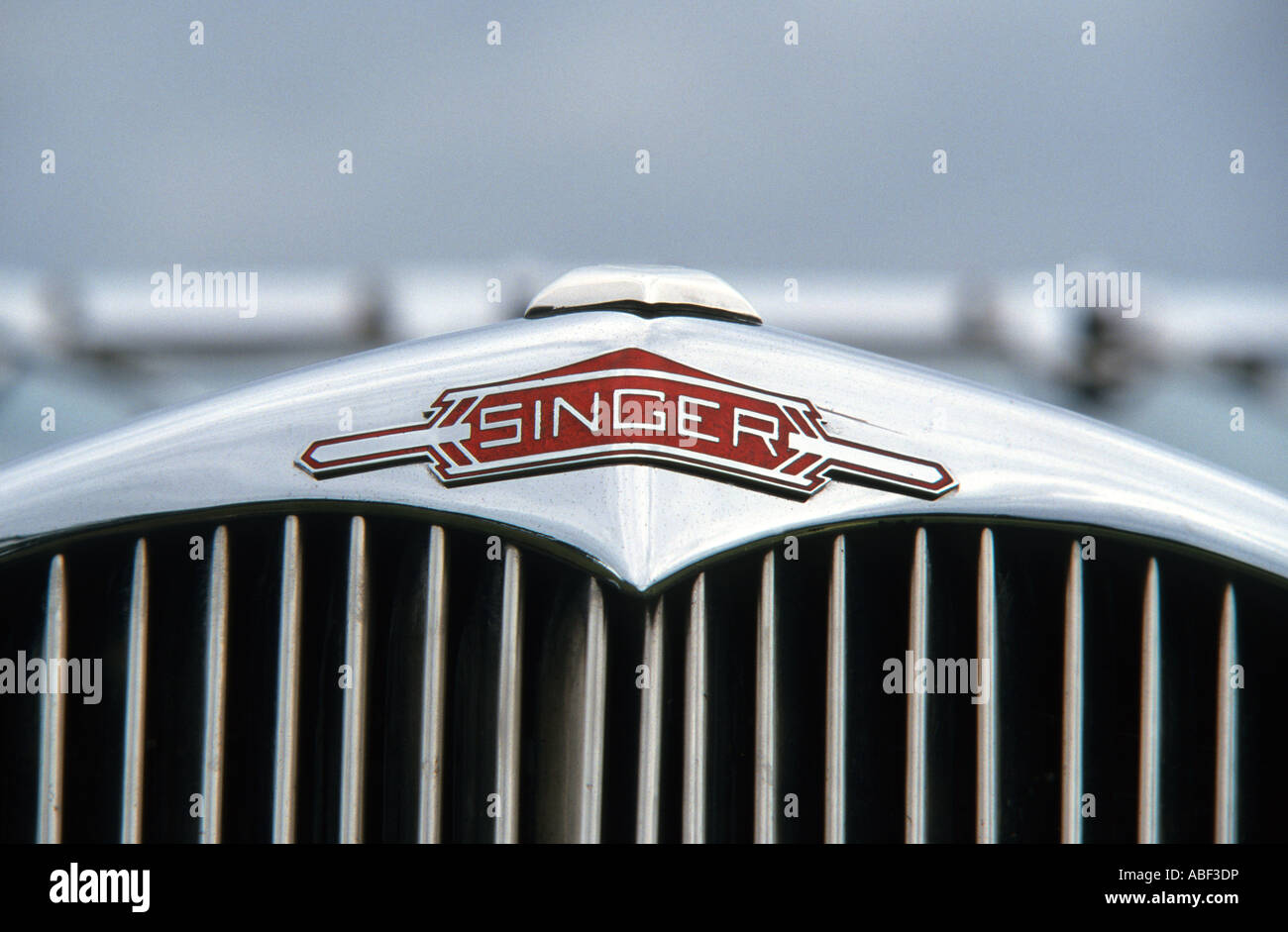 Singer roadster hi-res stock photography and images - Alamy
