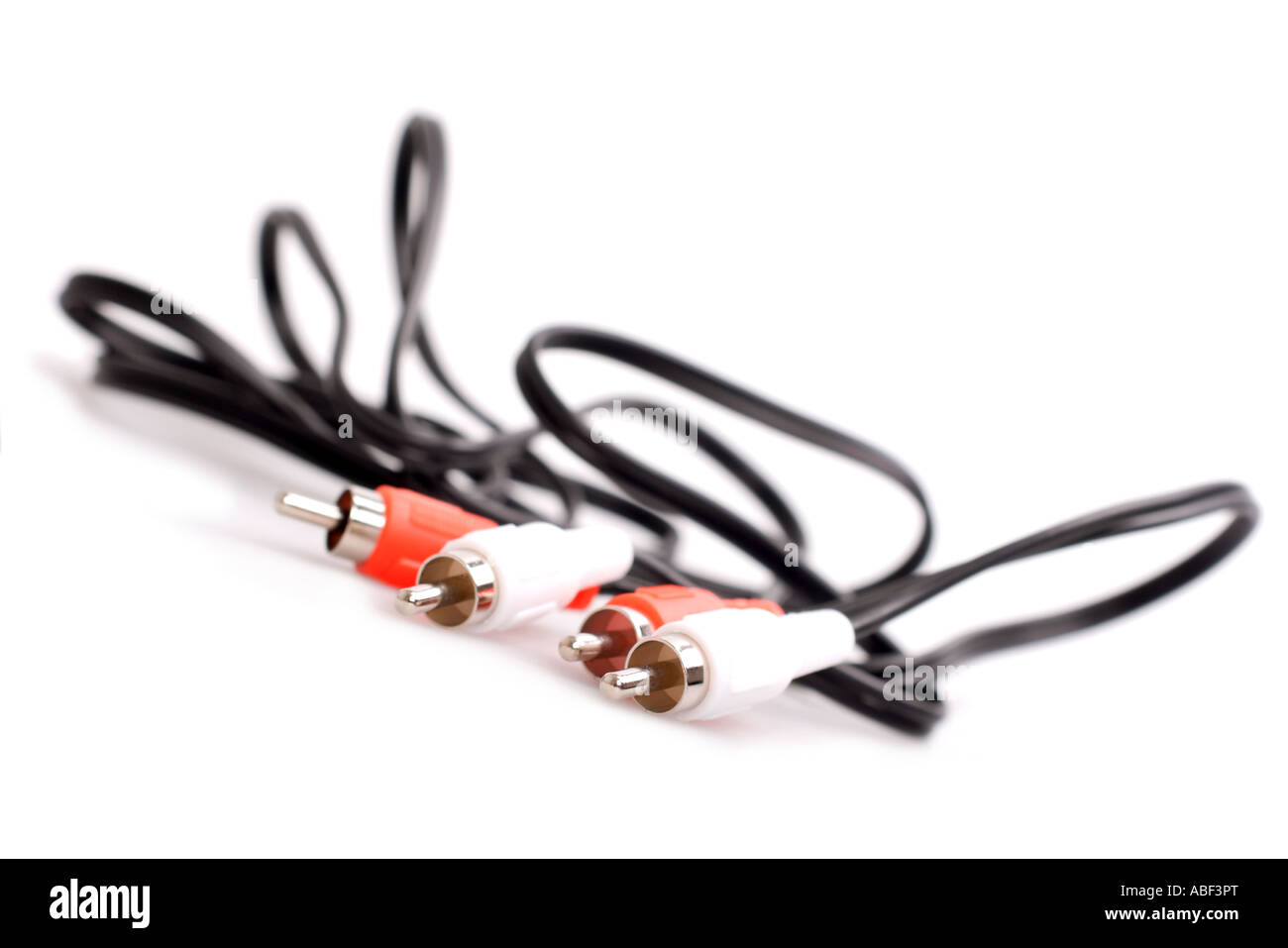 AV connector sets Stock Photo - Alamy