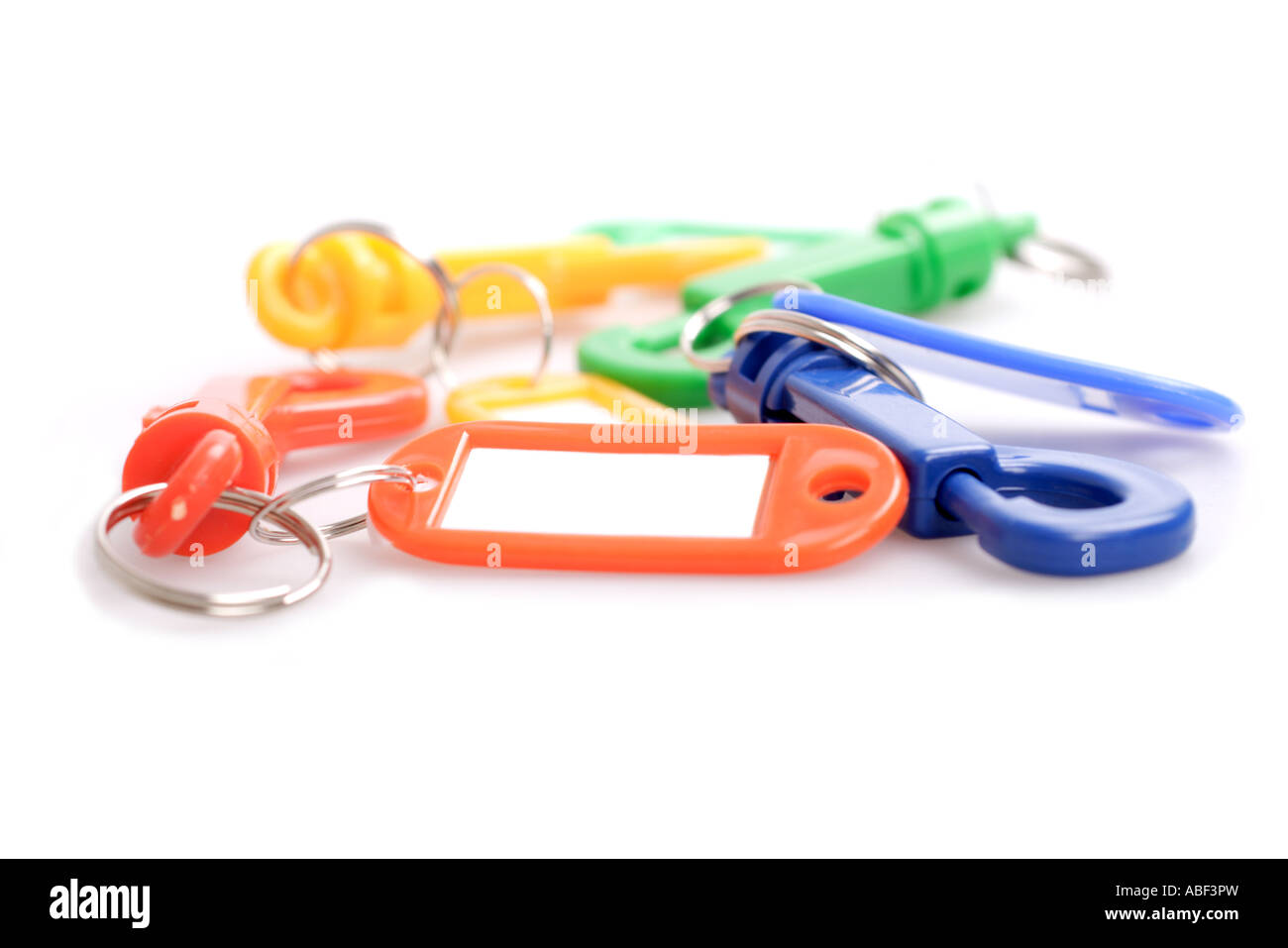 key chain indicator sets Stock Photo - Alamy