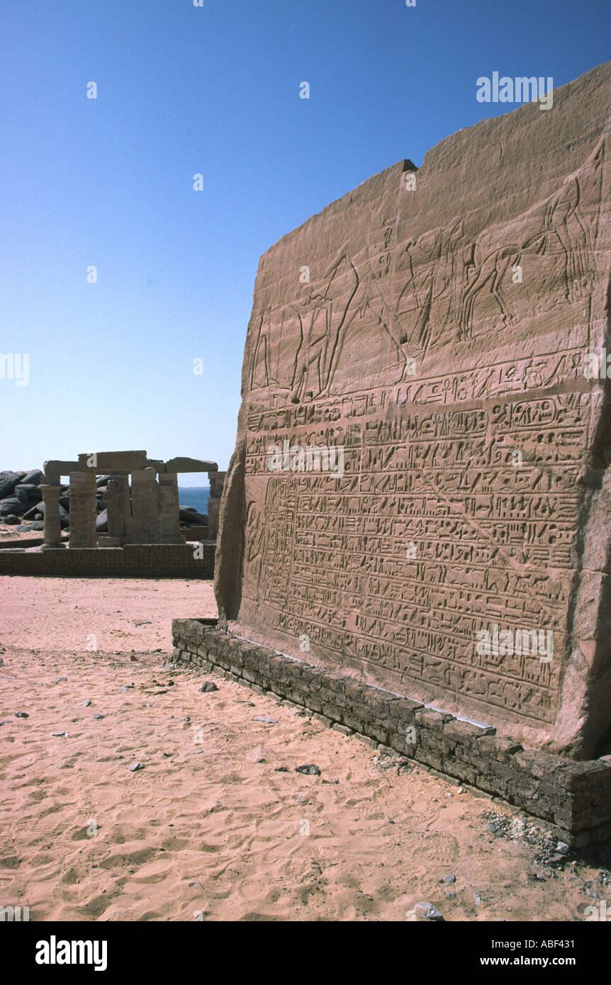 Egyptian chisel hi-res stock photography and images - Alamy