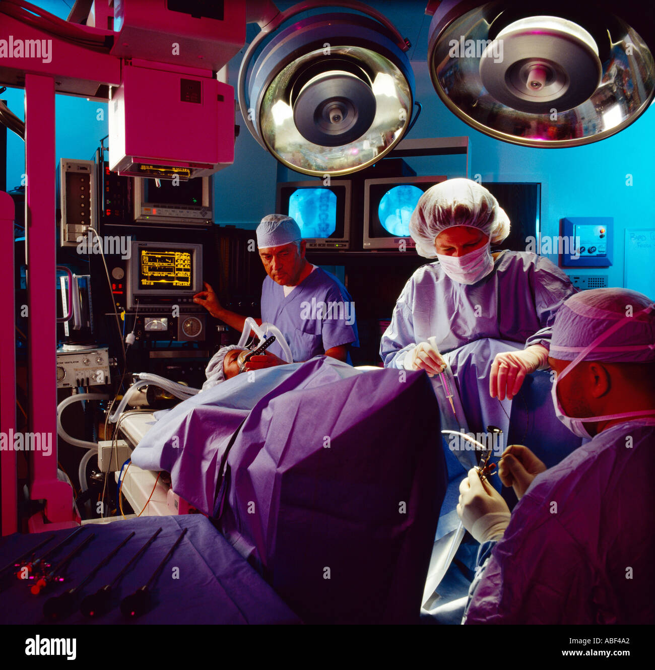 Colonoscope view hi-res stock photography and images - Alamy