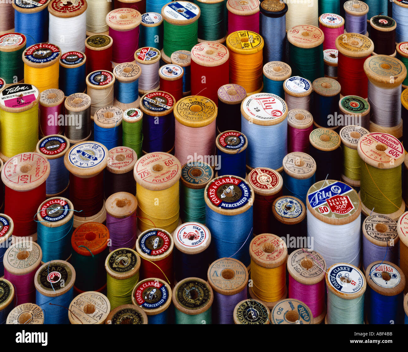 Thread patterns hi-res stock photography and images - Alamy