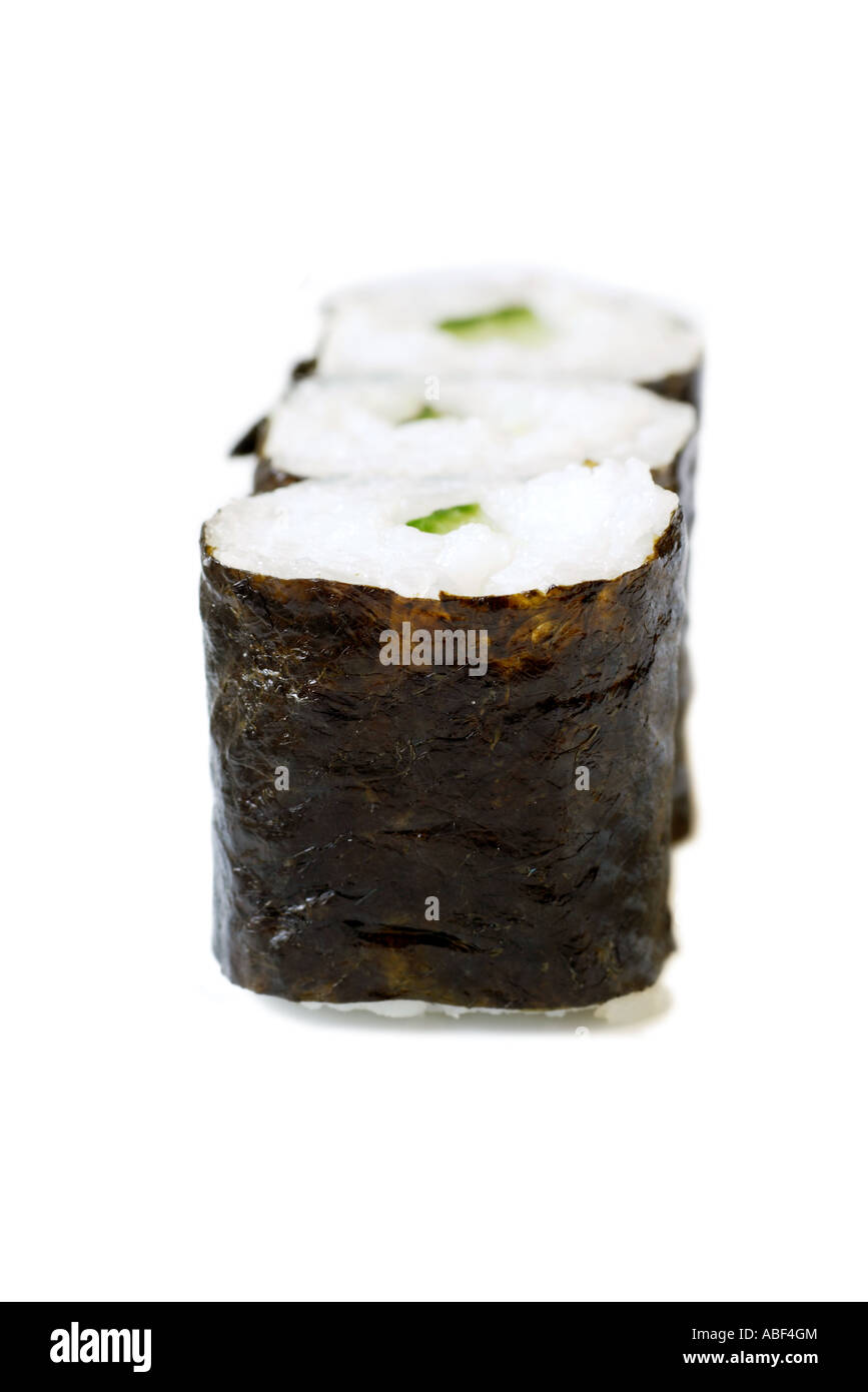 Makisushi rolls hi-res stock photography and images - Alamy