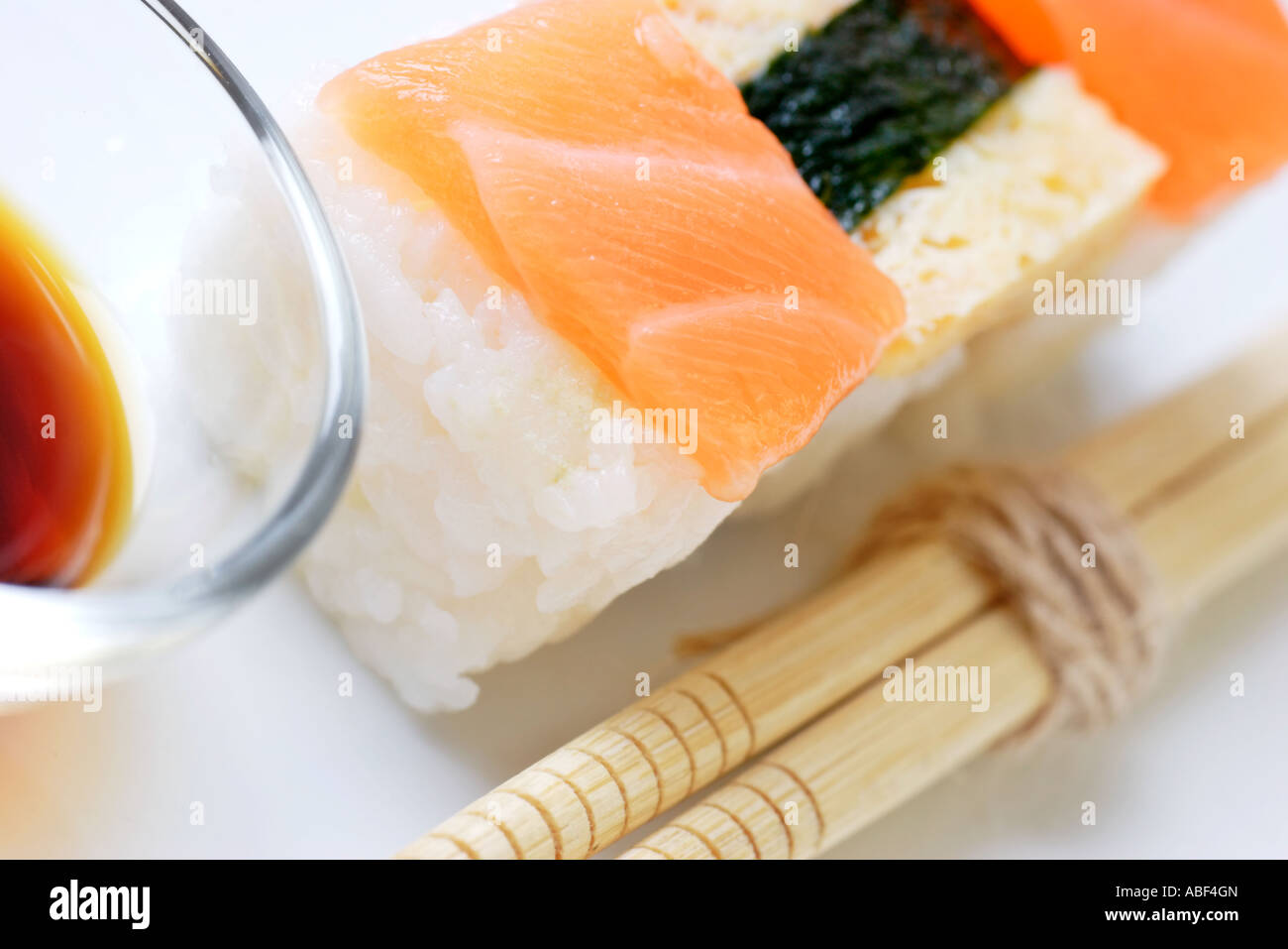 Makisushi rolls hi-res stock photography and images - Alamy
