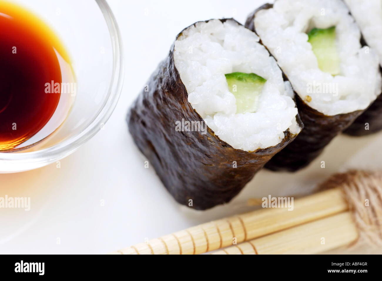 Makisushi rolls hi-res stock photography and images - Alamy