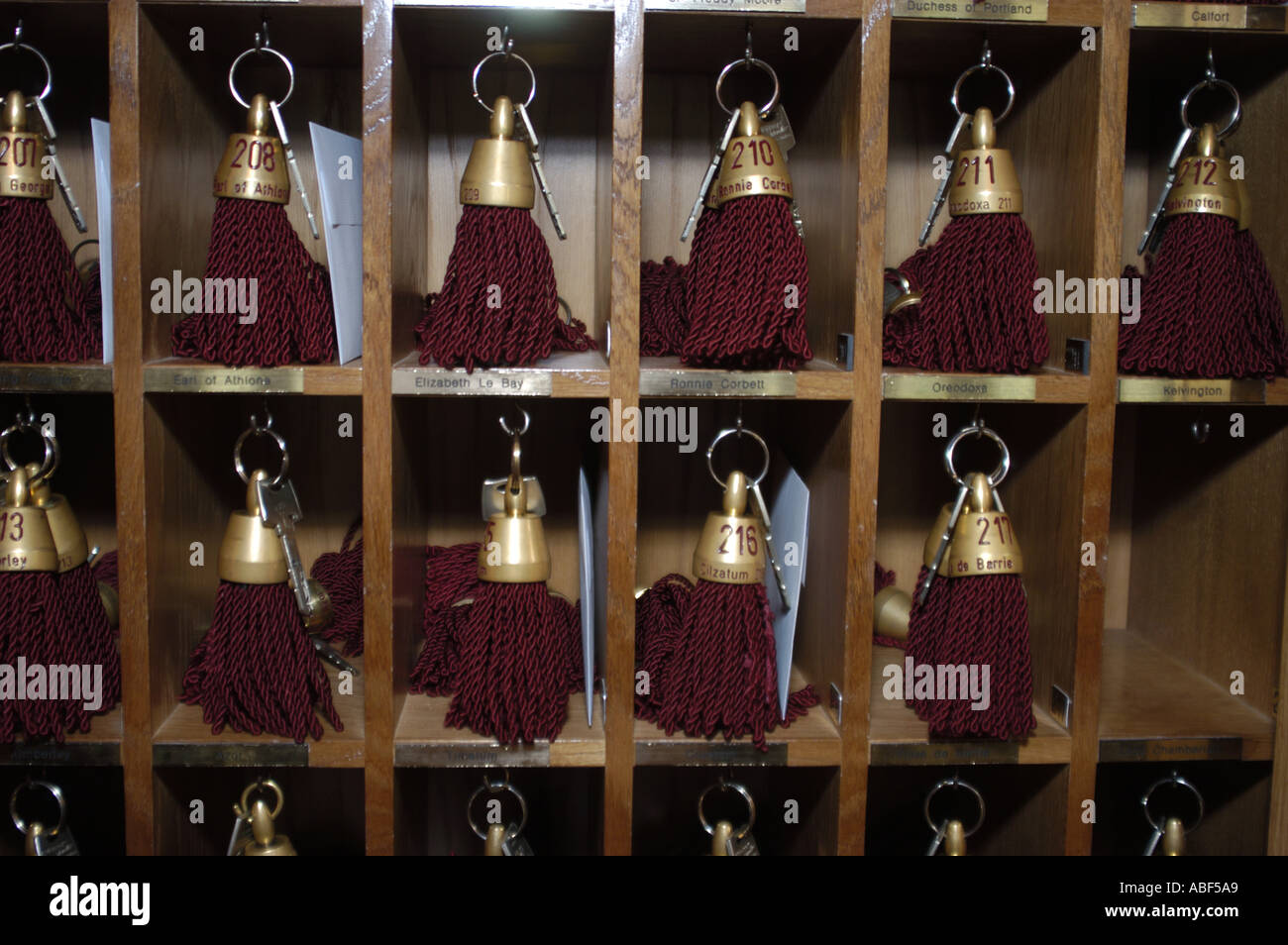 Room keys hi-res stock photography and images - Alamy
