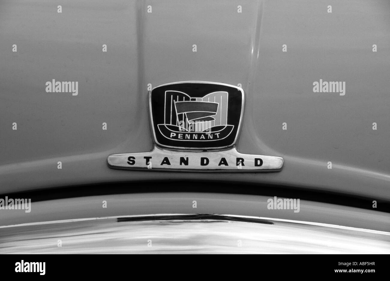 Car pennant hi-res stock photography and images - Alamy
