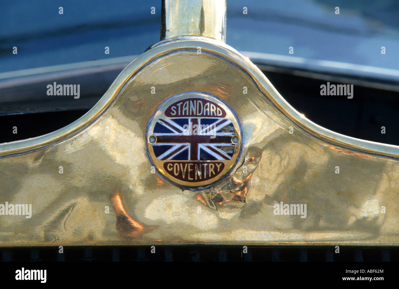 Standard of 1913. English car manufacturer 1903 to 1963 Stock Photo - Alamy