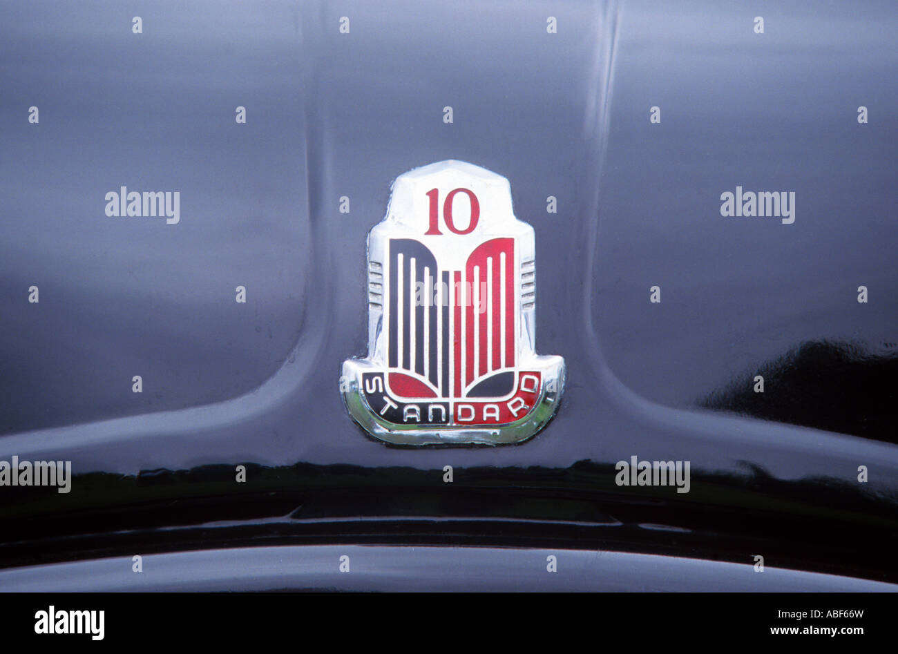 Standard 10 car hi-res stock photography and images - Alamy