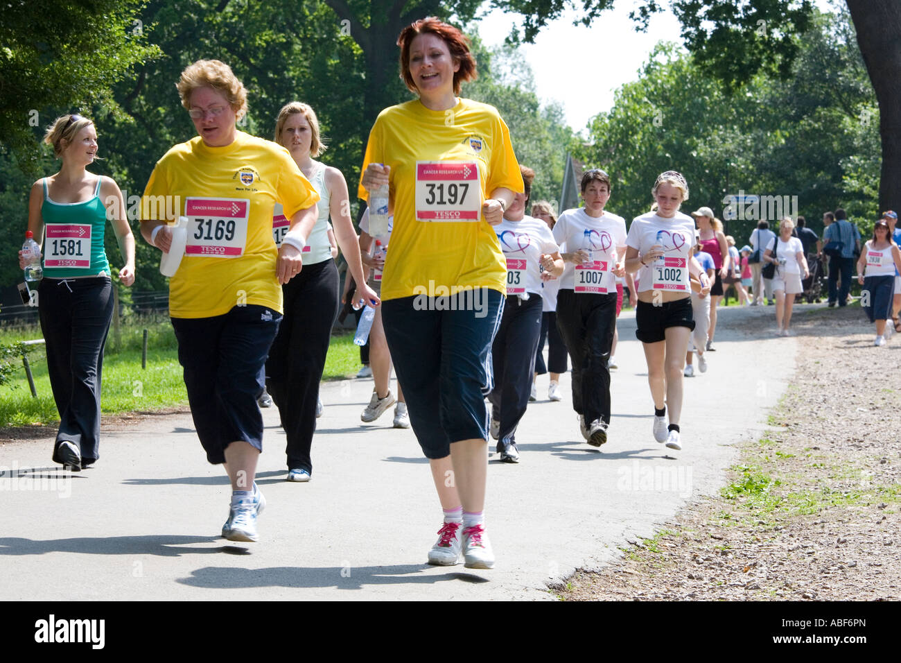 Cancer research run hi-res stock photography and images - Alamy