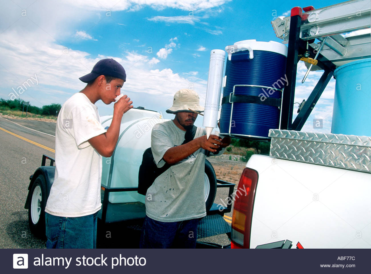 Migrant Workers Usa High Resolution Stock Photography and Images - Alamy