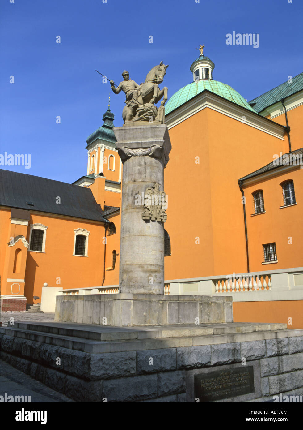 Monument To The Poznan Army High Resolution Stock Photography and ...
