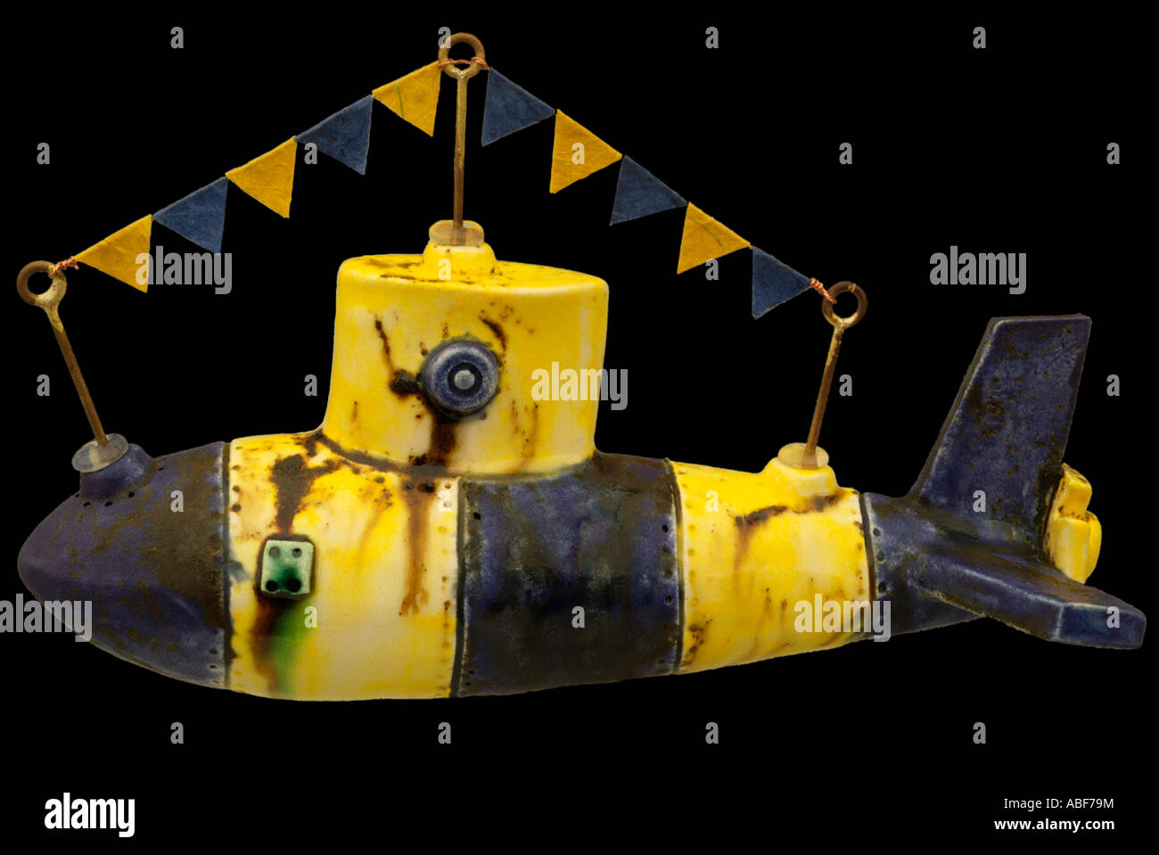 submarine submersible boat vessel underwater craft navy pot ceramic ...