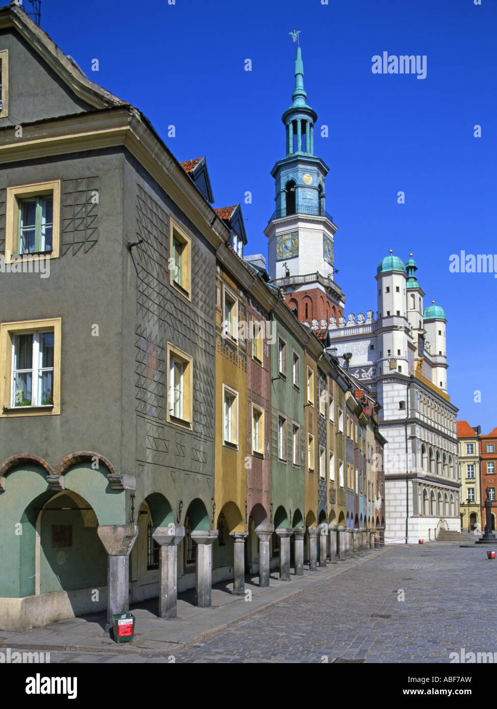 Poland 1945 hi-res stock photography and images - Alamy