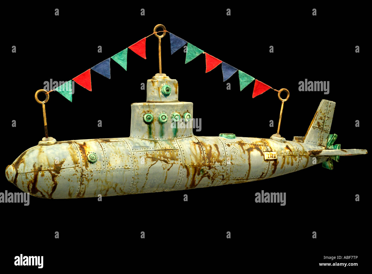 submarine submersible boat vessel underwater craft navy pot ceramic ...