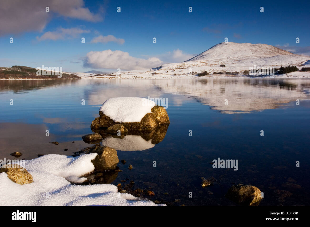Llyn celyn hi-res stock photography and images - Alamy