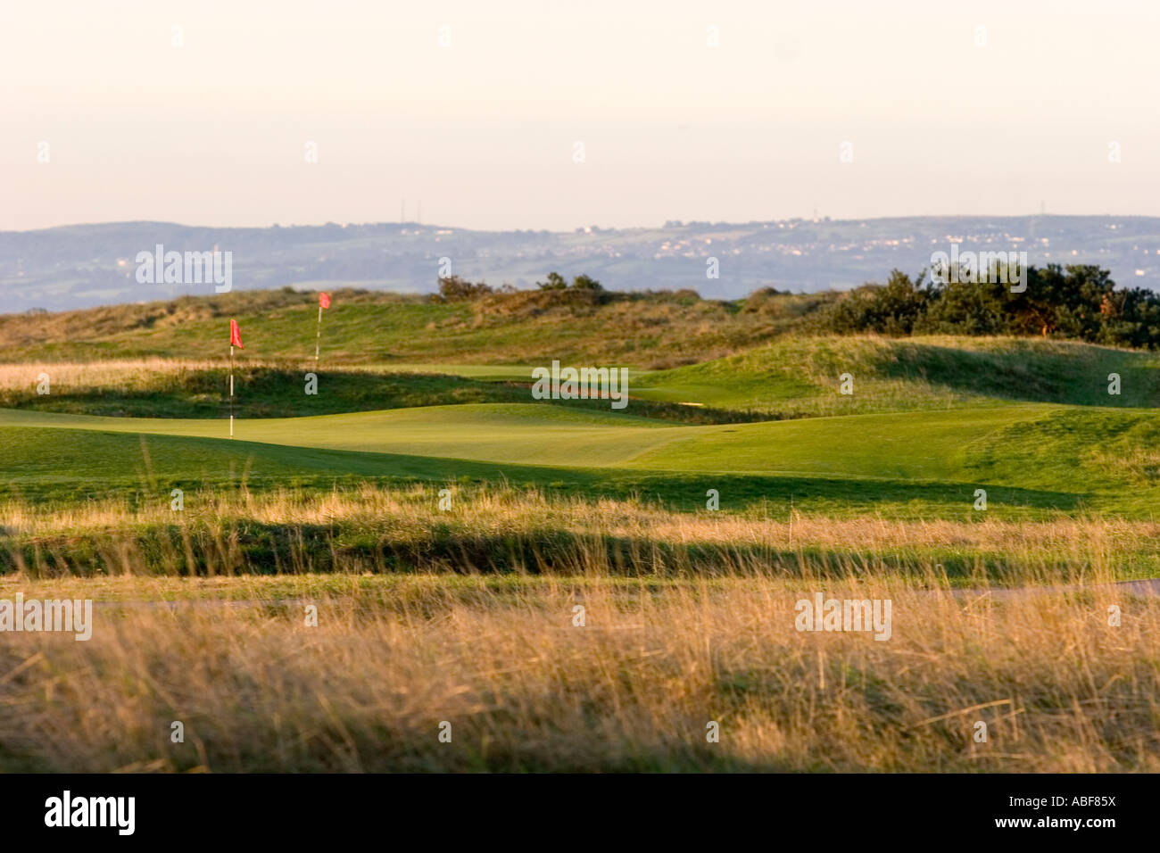 Hoylake golf course hi-res stock photography and images - Alamy