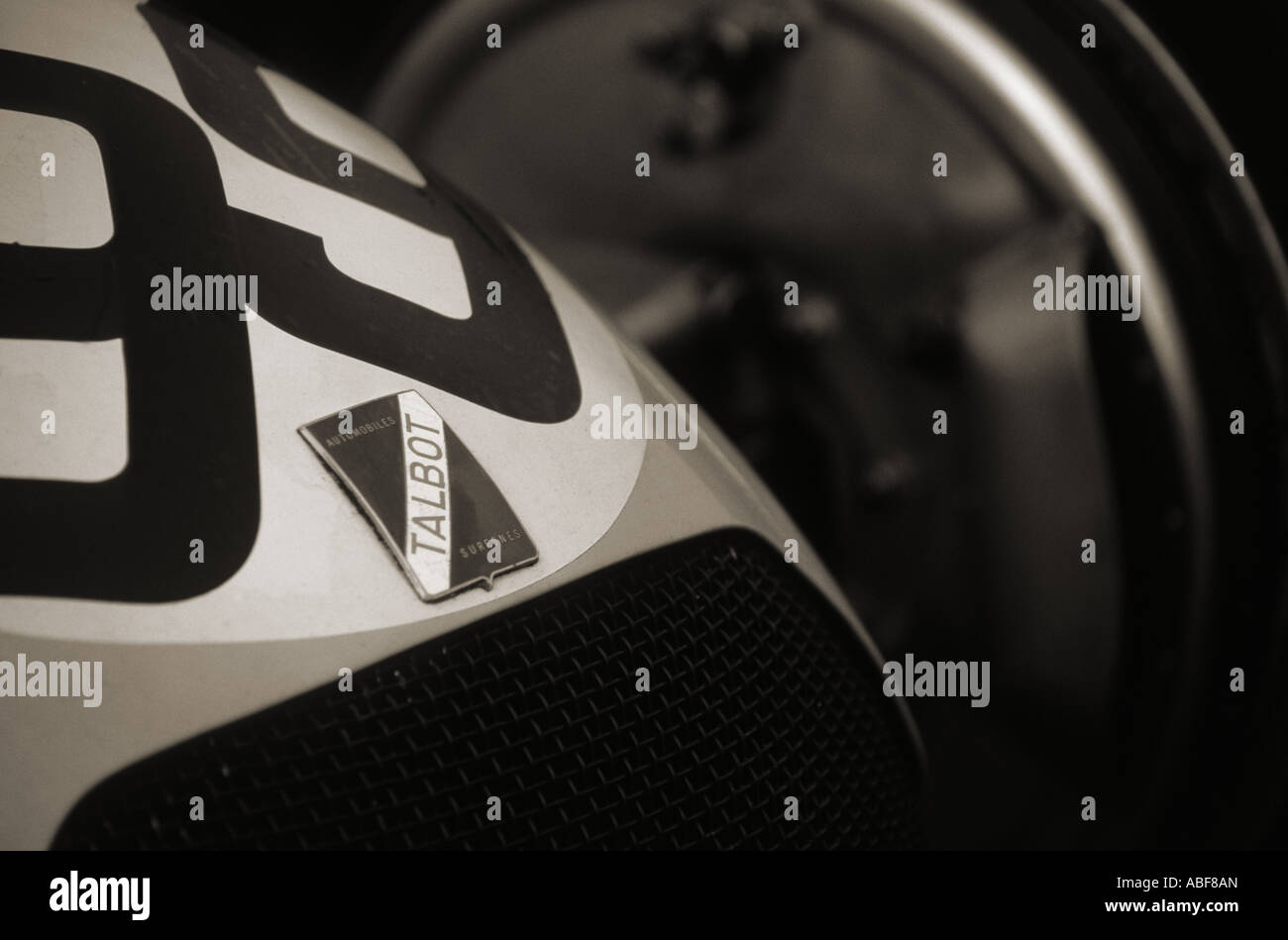 Talbot emblem hi-res stock photography and images - Alamy