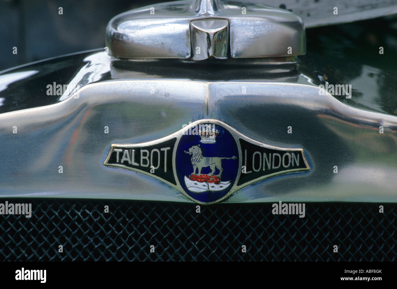 Talbot AV 105 of 1930 forward slash 1 English car manufacturer 1902 to ...