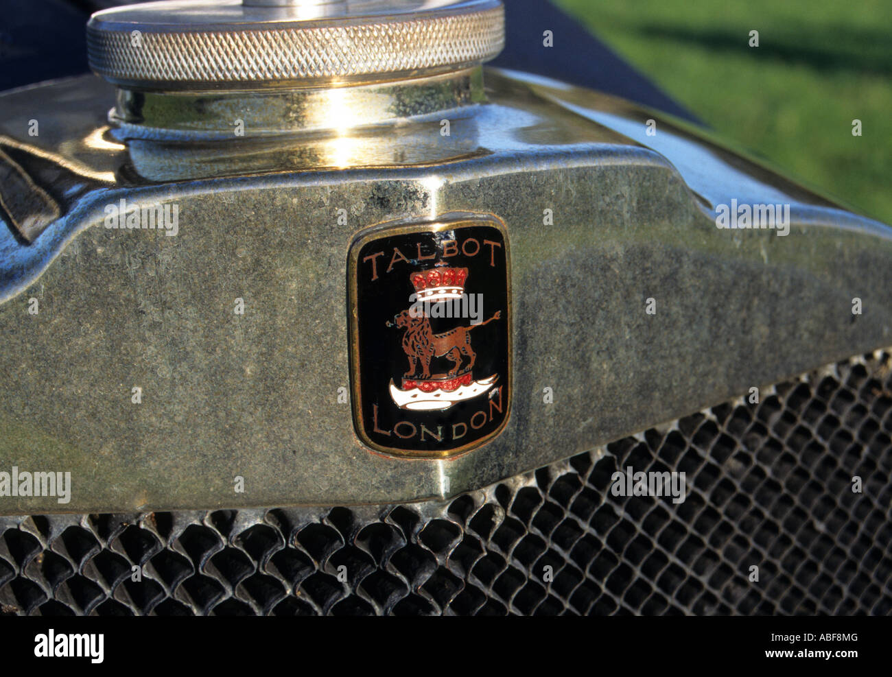 Classic british car 1929 talbot hi-res stock photography and images - Alamy