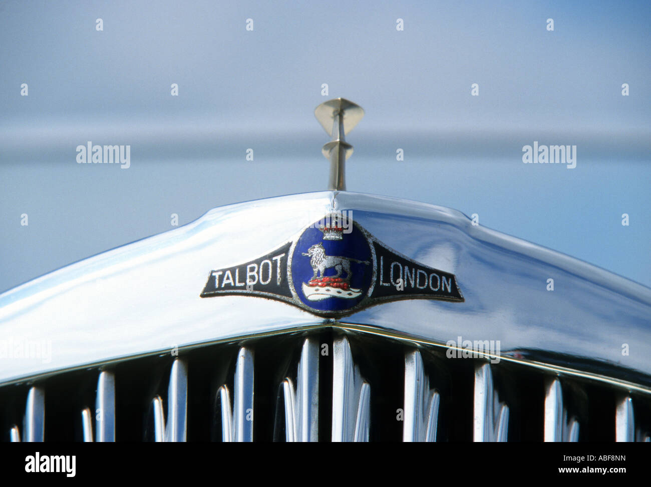 Talbot emblem hi-res stock photography and images - Alamy