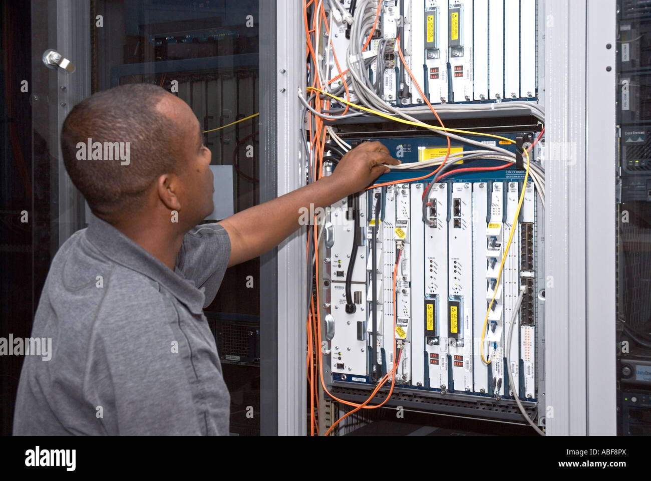 Telephone Engineer, Ethiopian Telecommunications Authority, Addis Abeba ...