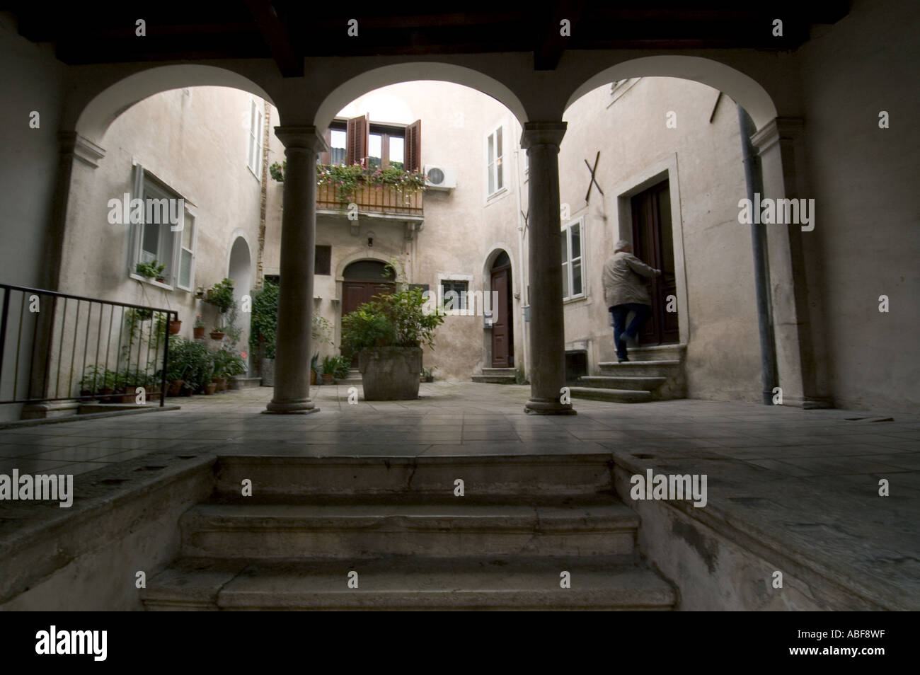 Capodistria hi-res stock photography and images - Alamy