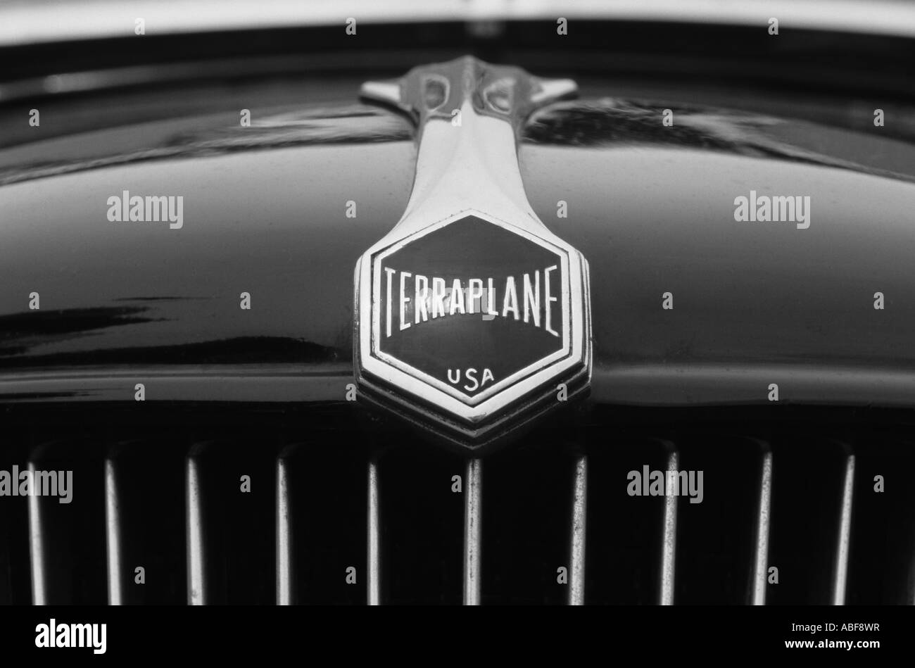 Terraplane High Resolution Stock Photography and Images - Alamy