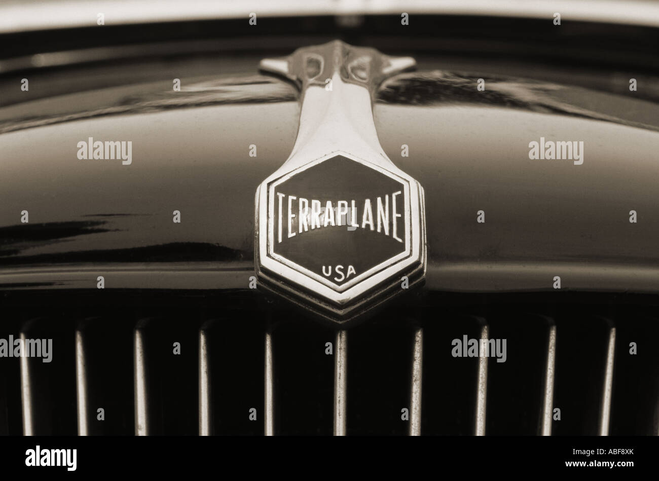 Terraplane hi-res stock photography and images - Alamy