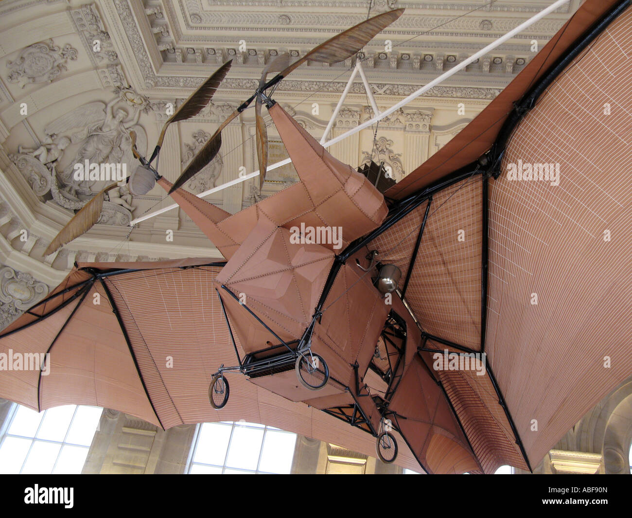 Ader avion hi-res stock photography and images - Alamy