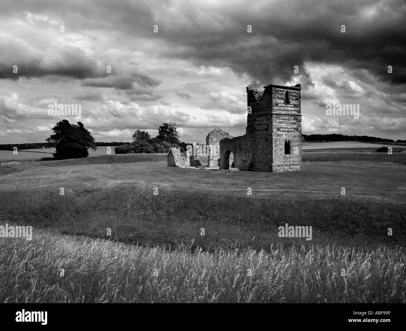 Knowlton Circles High Resolution Stock Photography and Images - Alamy
