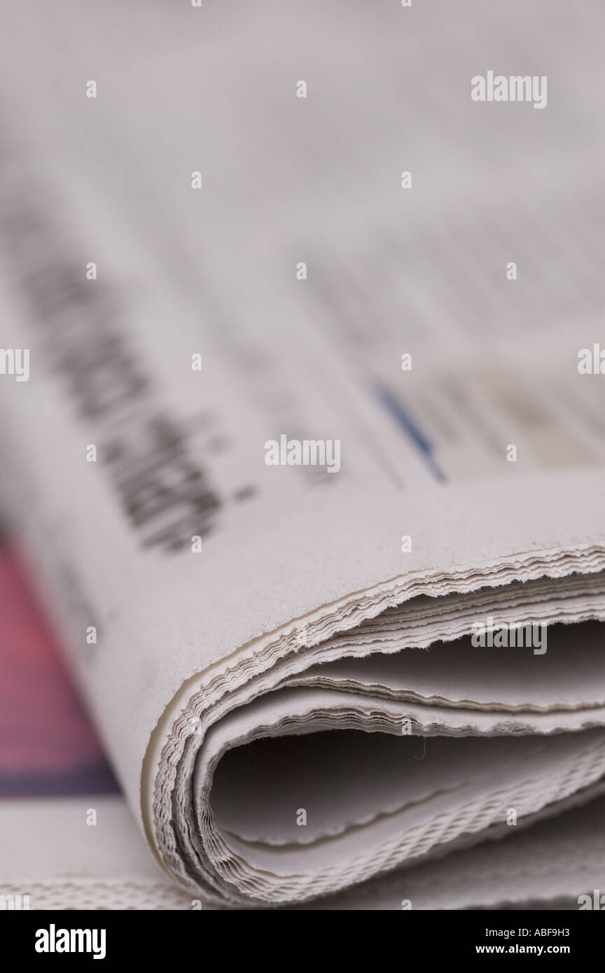 Mass newspaper hi-res stock photography and images - Alamy