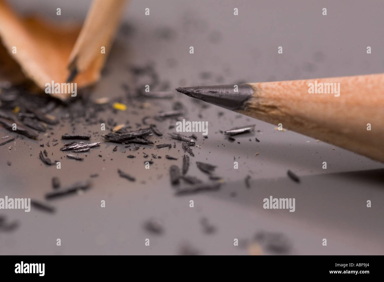 to sharpen a pencil Stock Photo - Alamy