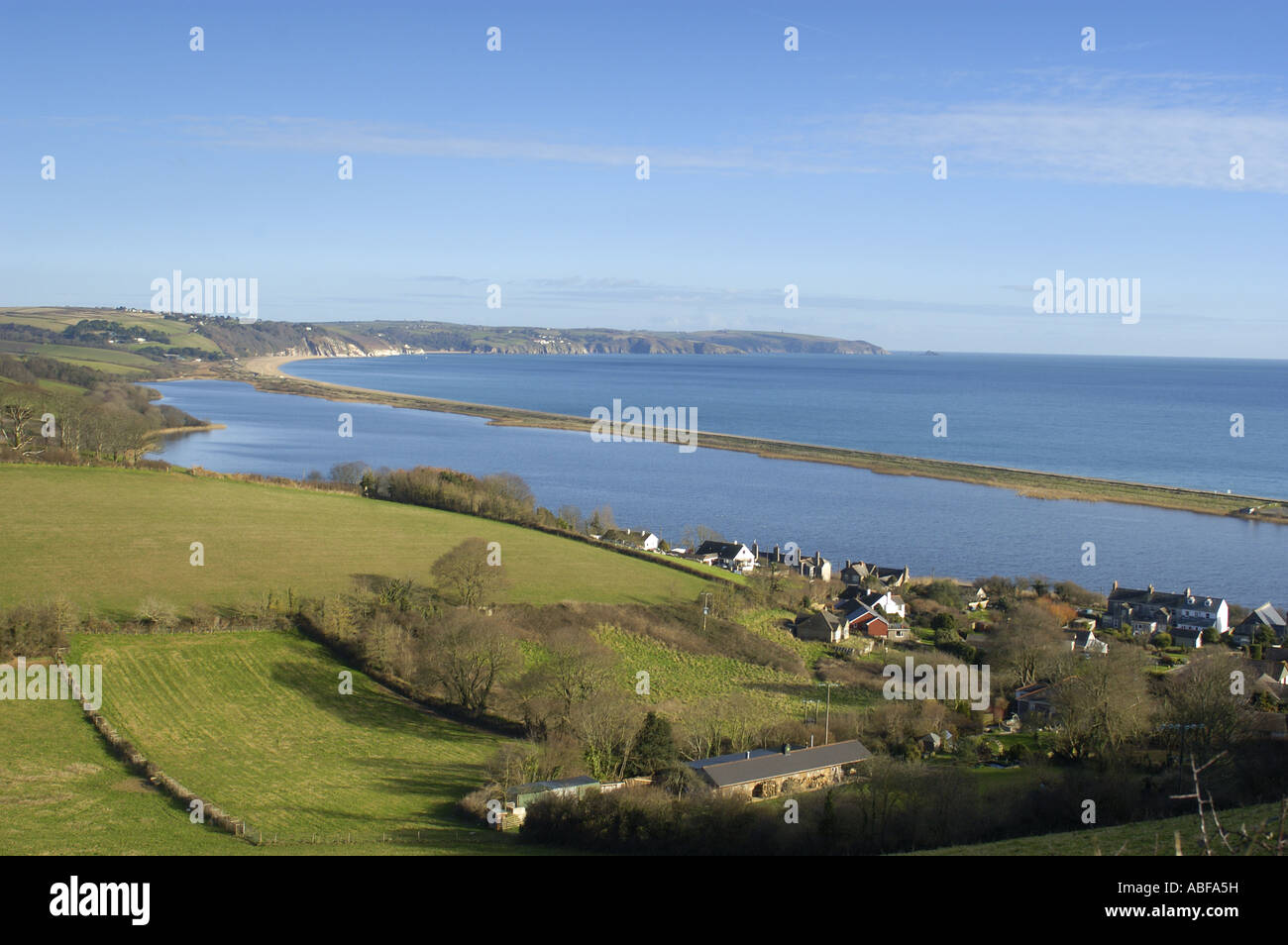 Walking slapton hi-res stock photography and images - Alamy