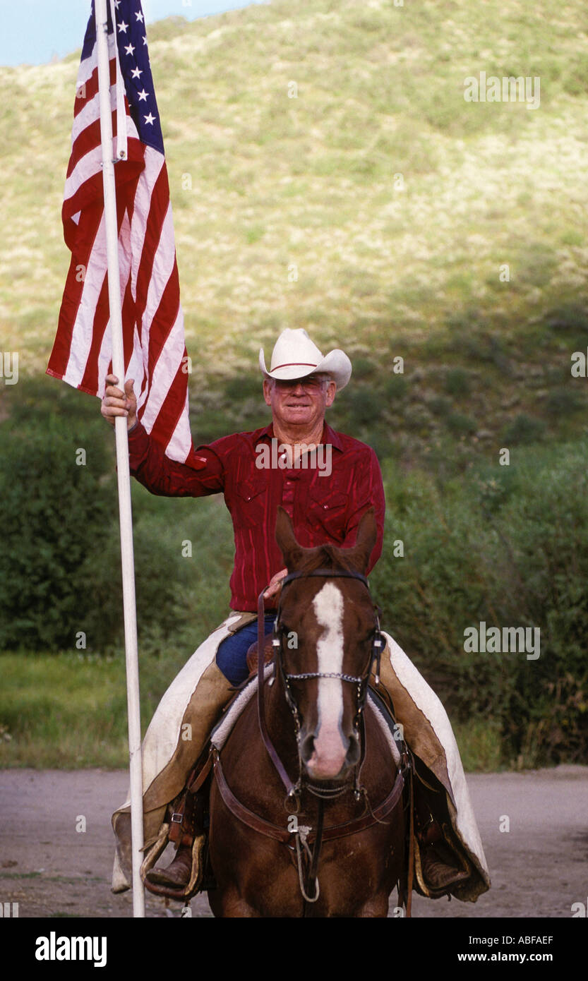 Rodeo parade colorado hi-res stock photography and images - Alamy
