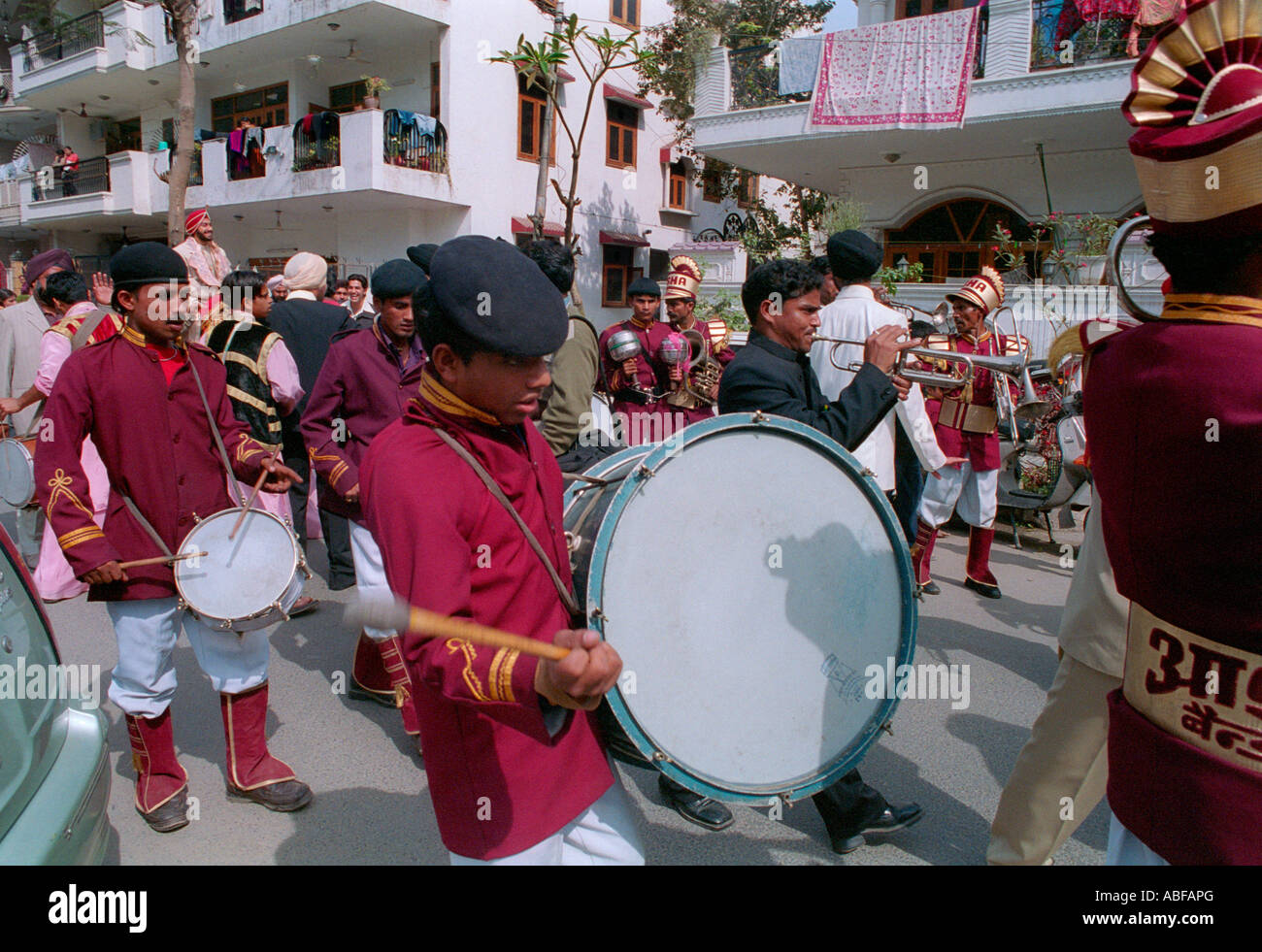Sikh musicians instruments hi-res stock photography and images - Alamy