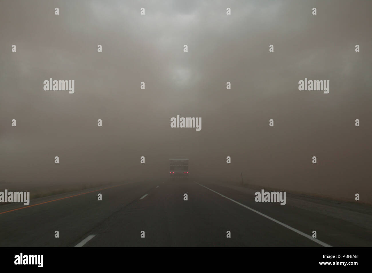 Dust storm usa hi-res stock photography and images - Alamy